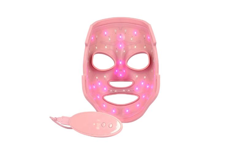 Top 5 beste LED maskers voor het gezicht - The Beauty Creator