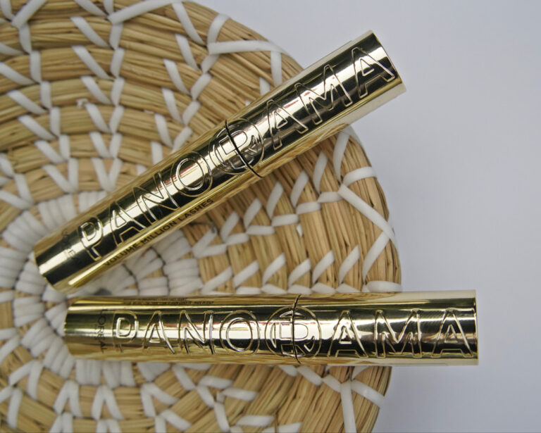 L'Oreal Paris Panorama Mascara Review - The Beauty Creator