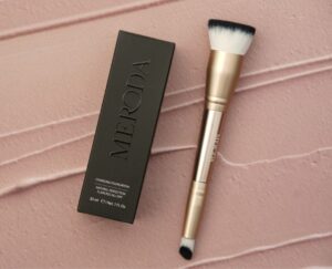 Meroda Changing Foundation Review - The Beauty Creator
