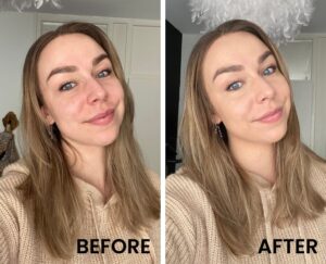 Meroda Changing Foundation Review - The Beauty Creator