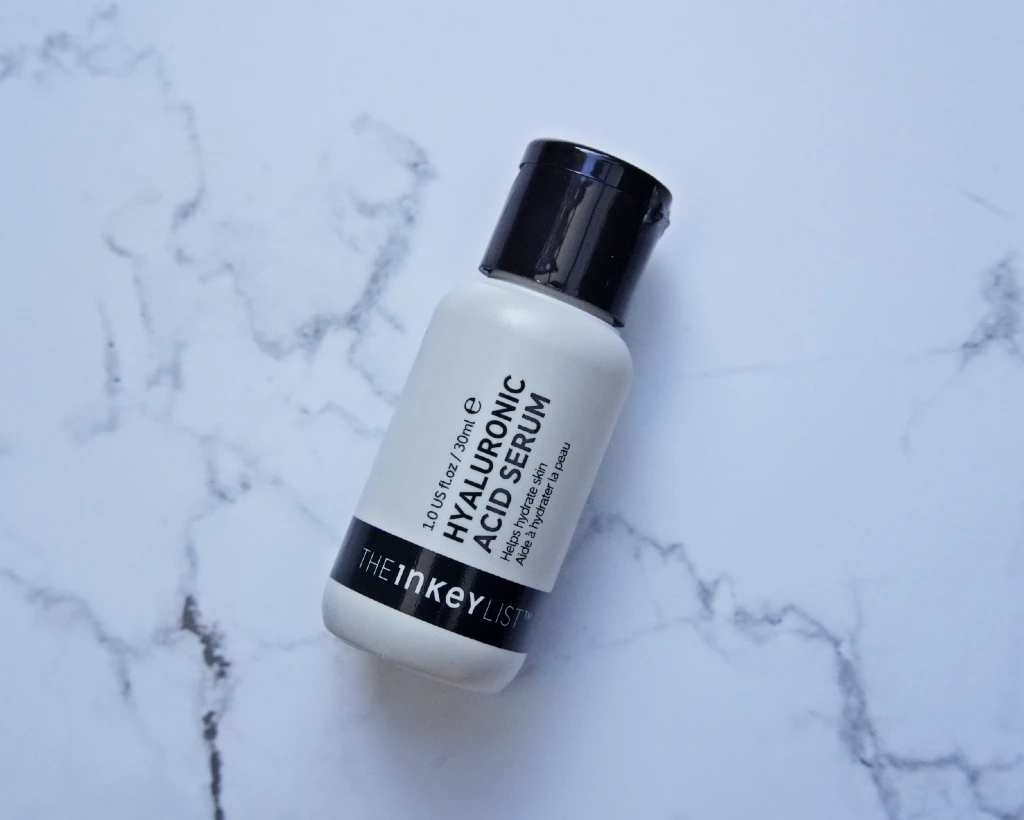 The Inkey List Hyaluronic Acid Serum Review - The Beauty Creator